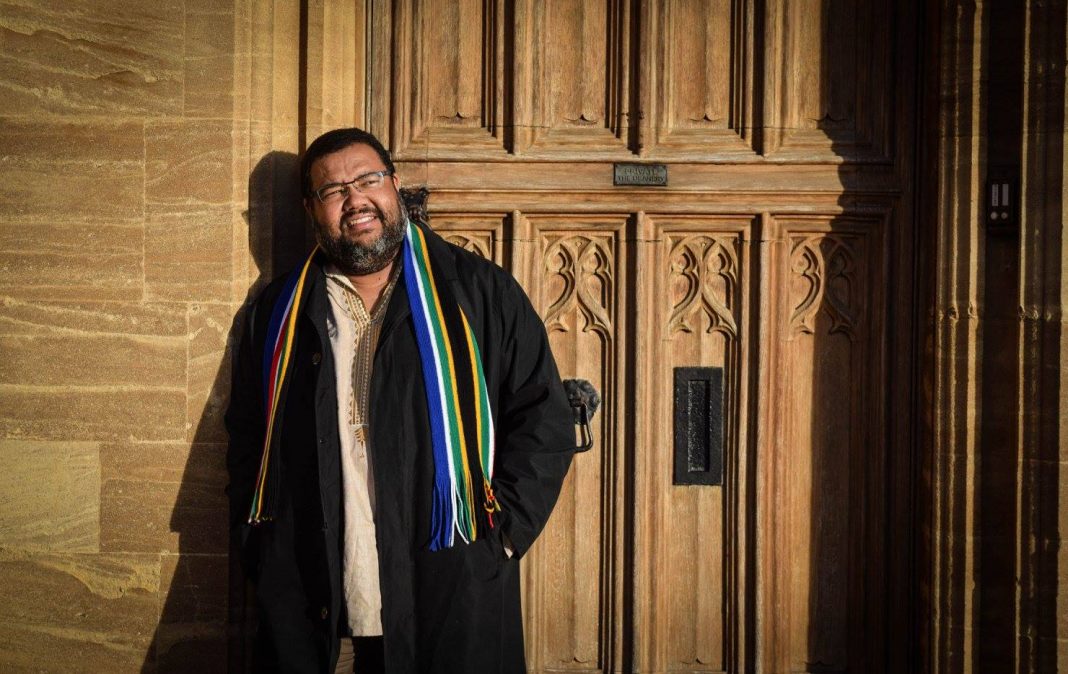 South African Poet From Mitchell's Plain - Athol Williams - Awarded ...