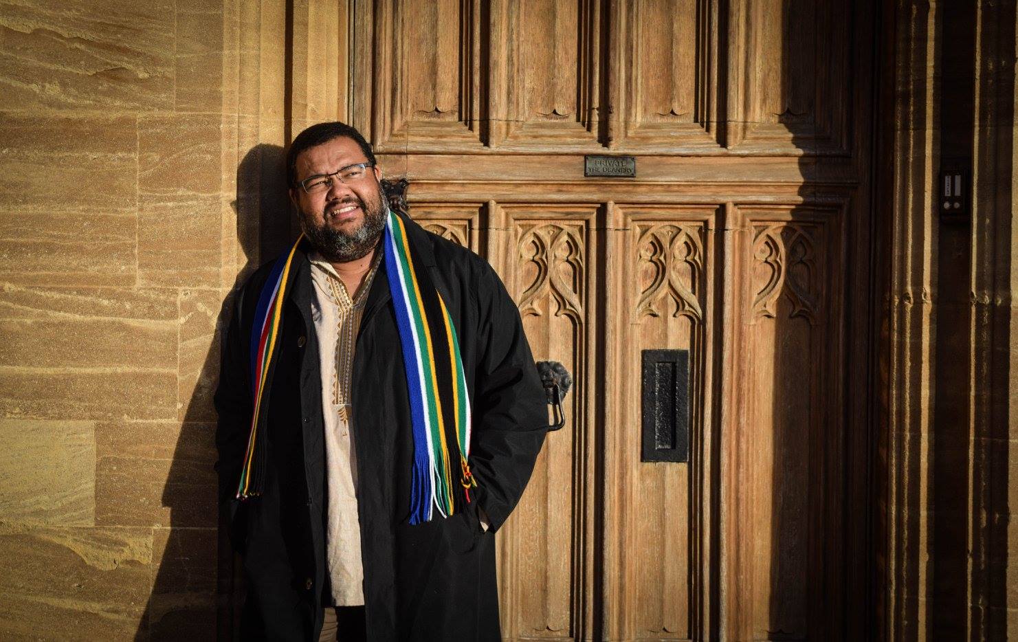 South African Poet From Mitchell's Plain - Athol Williams - Awarded ...