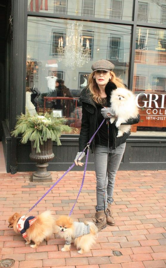 Fans Raise Funds for Celebrated SA Journo Jani Allan: Now 'Jobless in ...