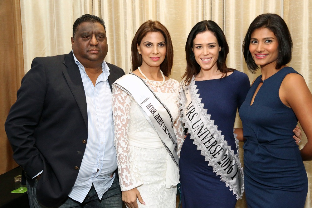 Durban Welcomes the World as 84 Mrs Universe Contestants Jet in - SA People