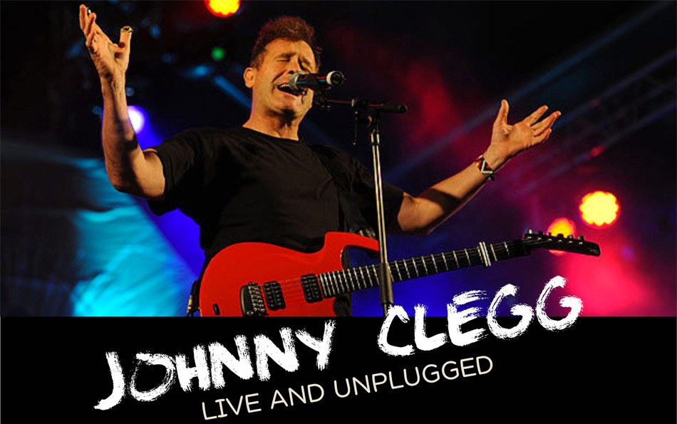 Johnny Clegg To Play Intimate Unplugged Shows in the Netherlands - SA ...