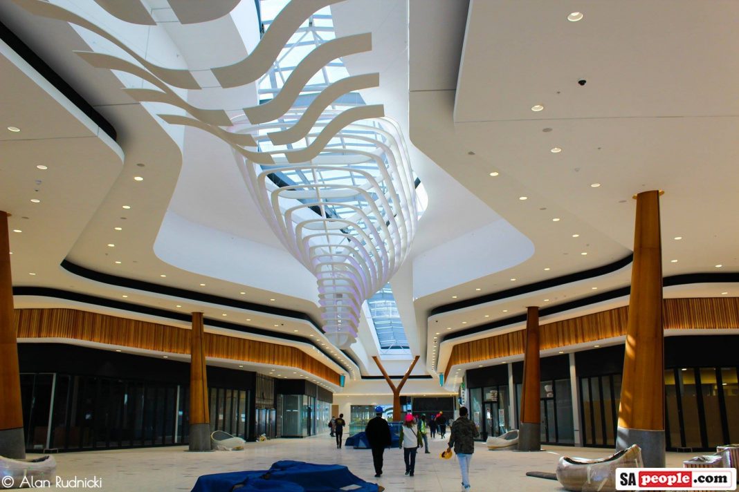 Sneak Peek Inside Cape Town's New Table Bay Mall, Opening Soon PHOTOS ...