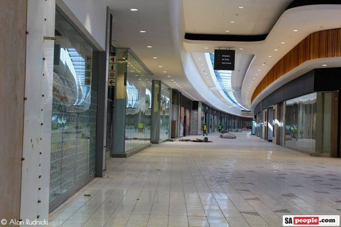 Sneak Peek Inside Cape Town's New Table Bay Mall, Opening Soon PHOTOS ...
