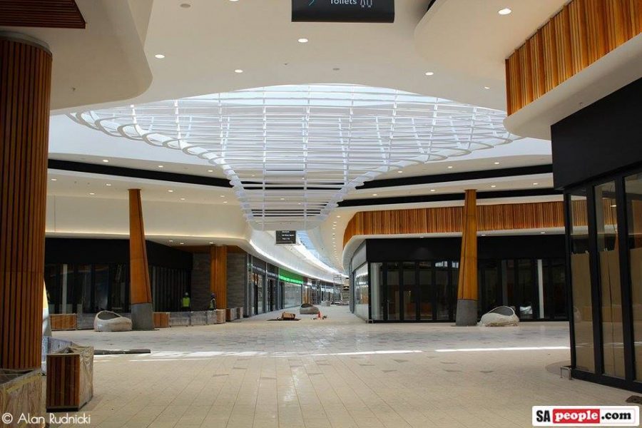 Sneak Peek Inside Cape Town's New Table Bay Mall, Opening Soon PHOTOS ...