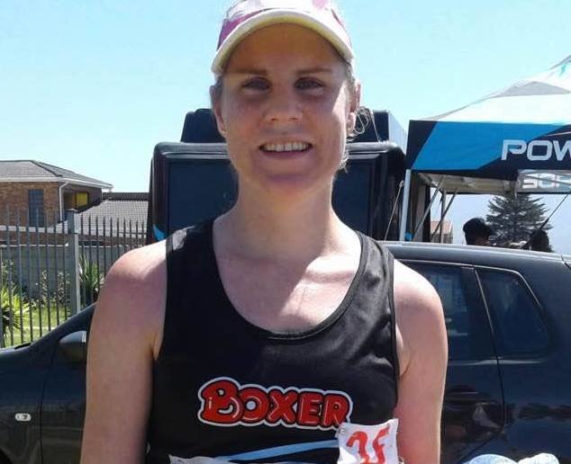 92-Year-Old South African Walks Her Way to Possible World First - SA People