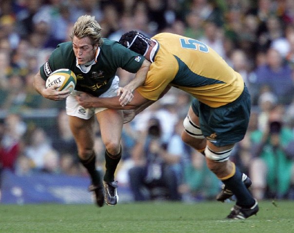 Percy Montgomery Donates Lifesaving Winnings to SA Children's Home - SA ...