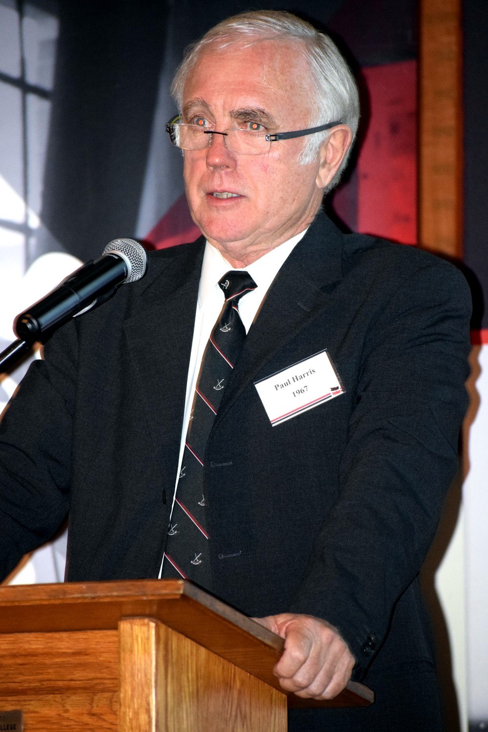 Paul Harris: 'South Africa In Sy Moer?' - SA People