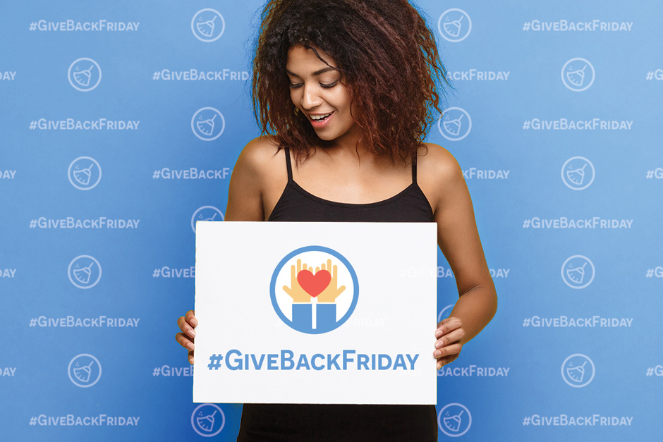 A Chance to Turn Black Friday Into Give Back Friday - SA People