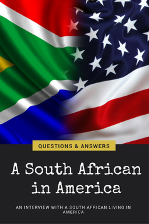 A South African in America – The Questions And Answers - SA People
