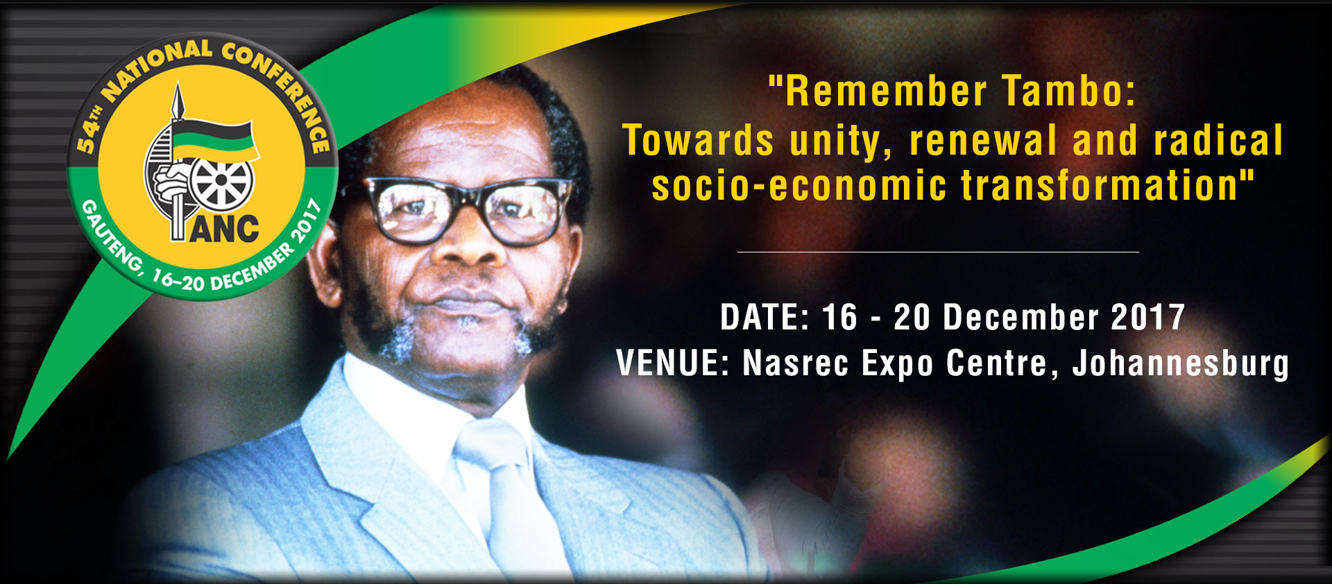 Security Beefed Up As New ANC President Expected by Sunday at ANC ...