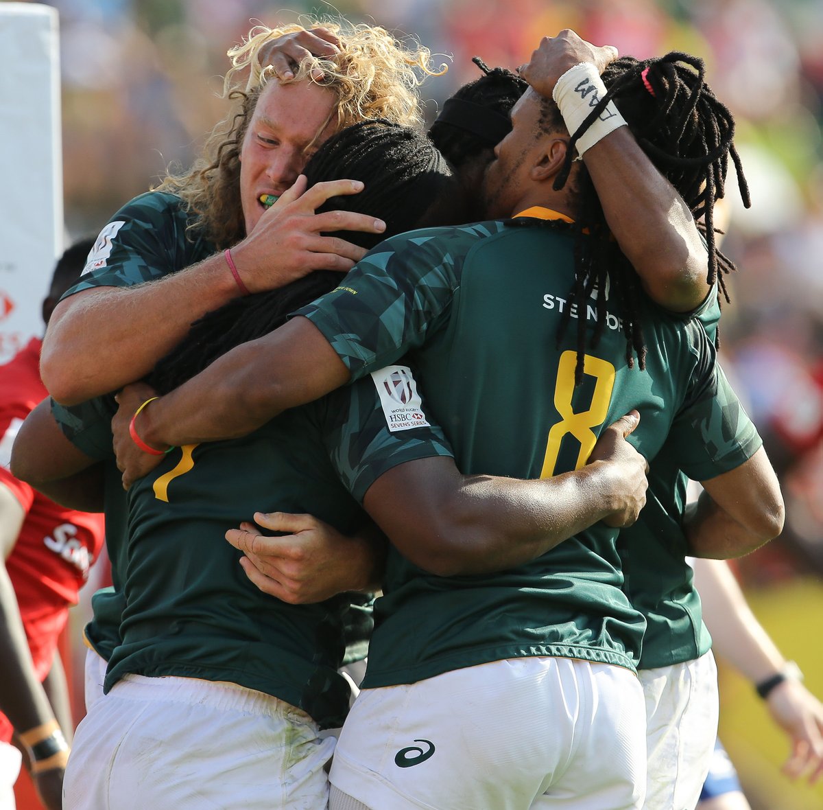 South Africa's Blitzboks Book Dubai Sevens Final Spot - SA People