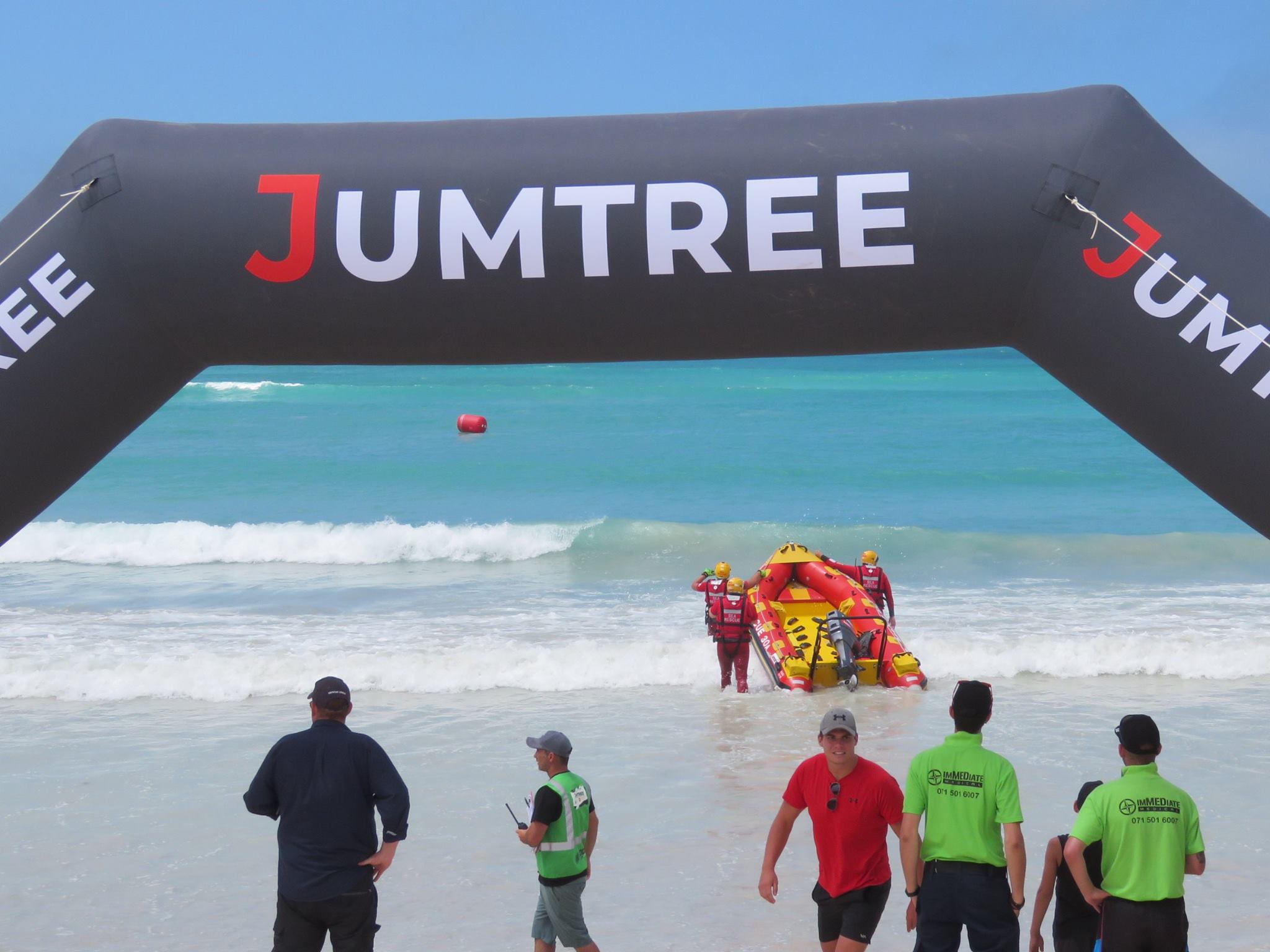 Struisbaai Photos From World's Toughest Inflatable Boat Challenge - SA ...