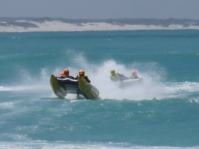 Struisbaai Photos From World's Toughest Inflatable Boat Challenge - SA ...
