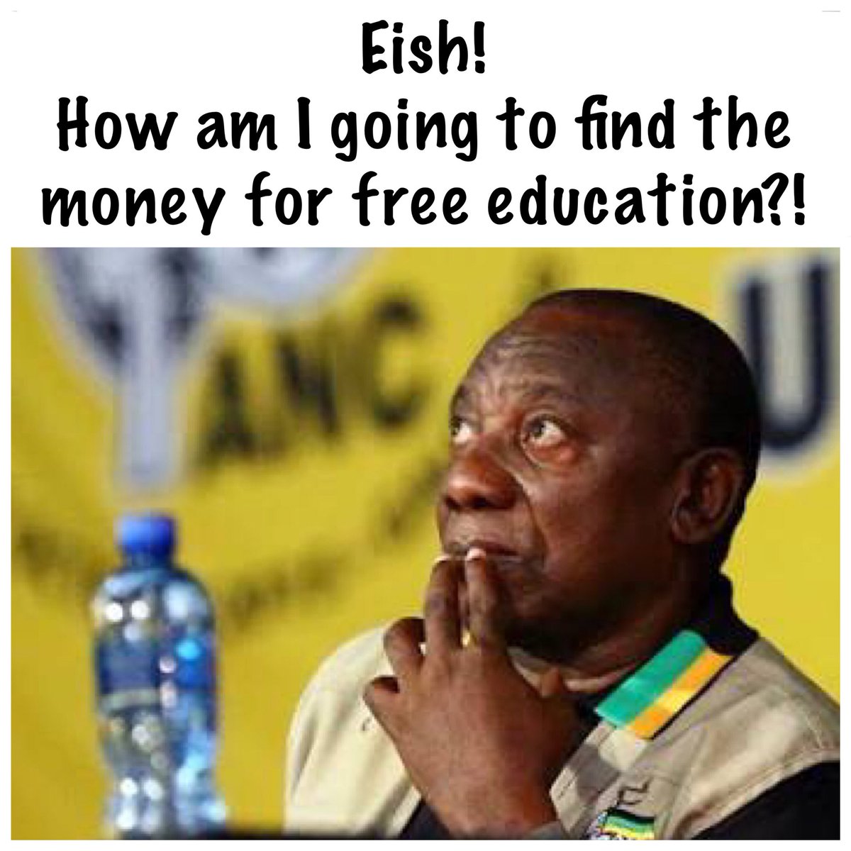 South Africa Jokes As It Waits For New ANC President. See List of ...