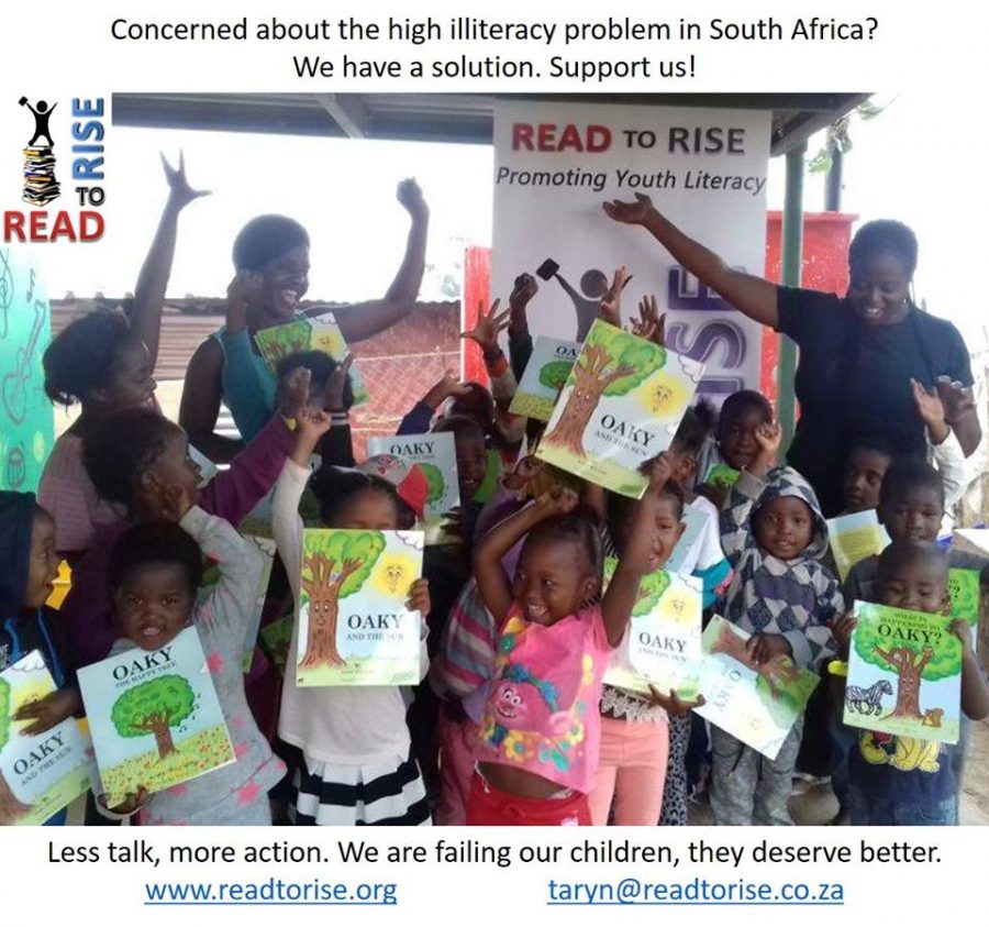 ANC Responds to Shocking Reading Report Where SA Came LAST Out of 50 ...