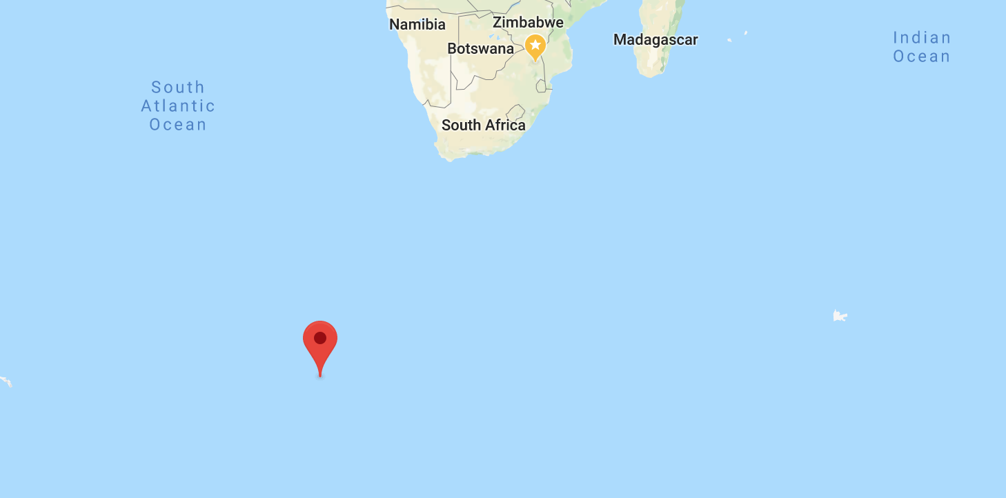 Two Earthquakes Strike South West of South Africa - SA People