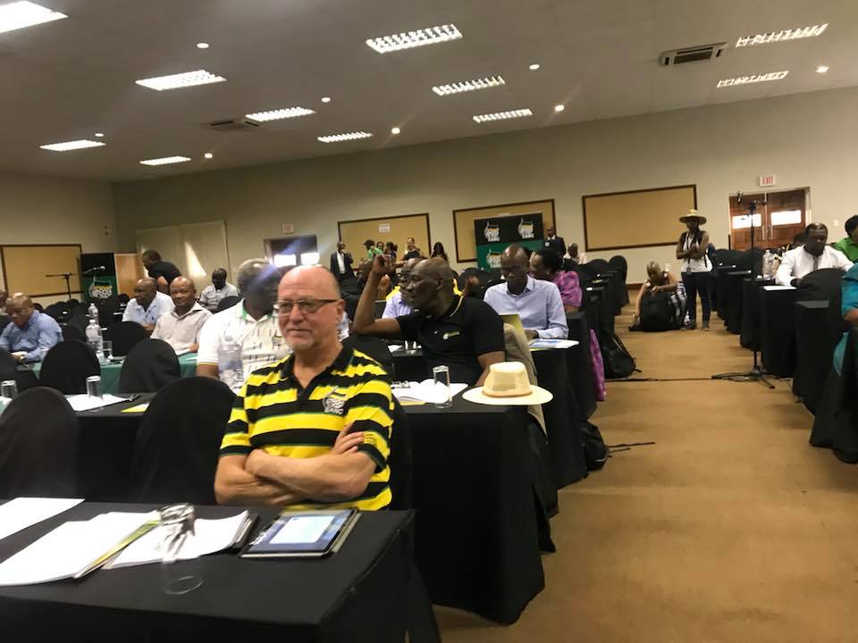 Zuma Reportedly To Be Recalled & Dlamini-Zuma Tops ANC's New NWC ...