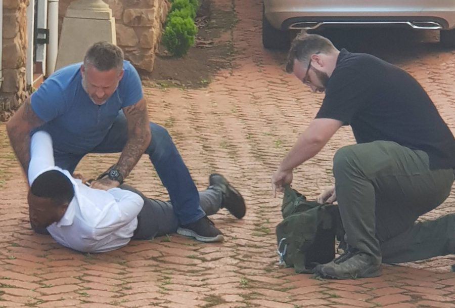 South African Police Arrest Suspect In Siam Lee Murder Case - SA People