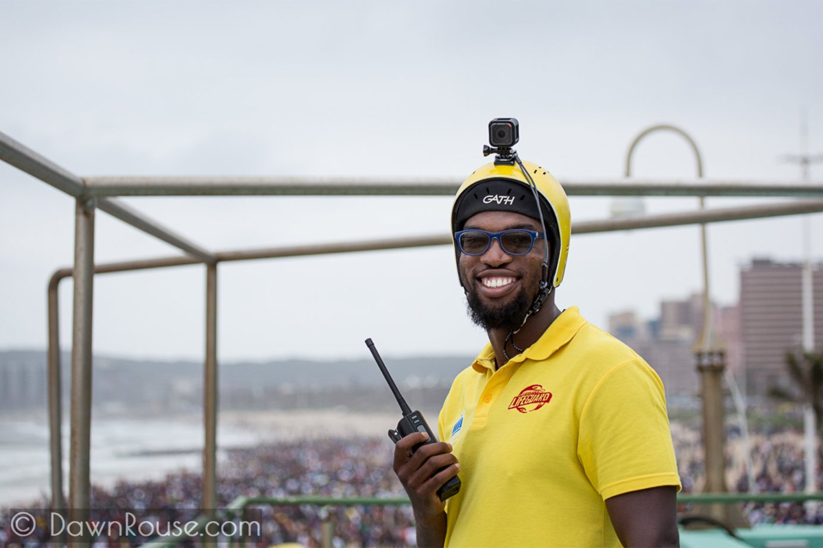 PHOTOS Thousands Flock to Durban Beachfront, New Year's Day 2018 - SA ...