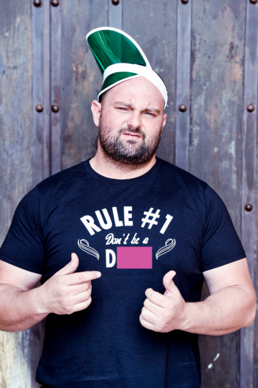 Lekker, Boys! Jonathan’s Die Radio Raps Gets His Own TV Show - SA People