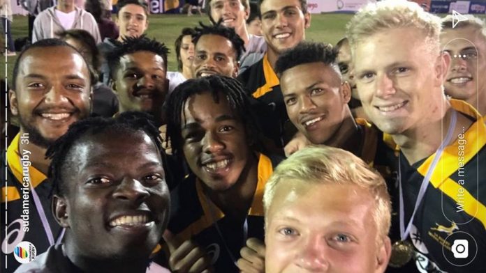 SA Rugby Sevens Academy Wins Tournament in Uruguay - SA People