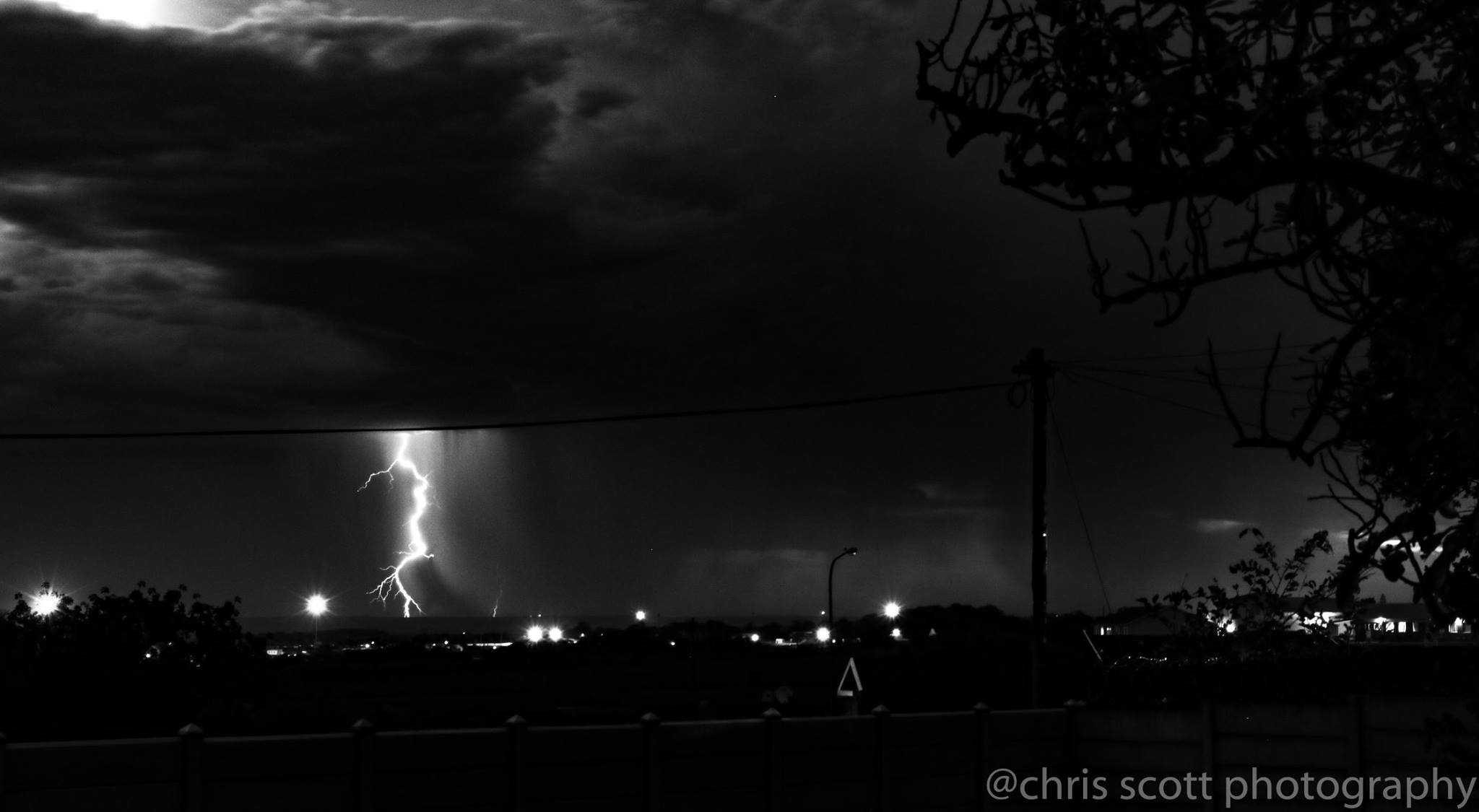 South African Skies' Lightning Displays Are Electric! - SA People