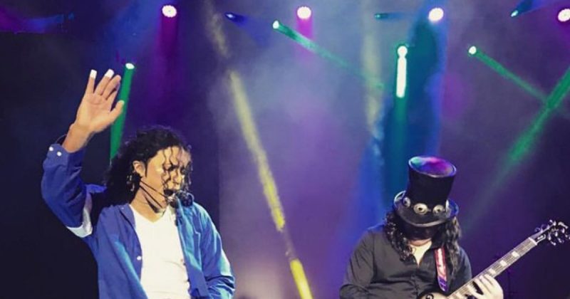 Michael Jackson Show Starring South African Singer Hits New Zealand ...