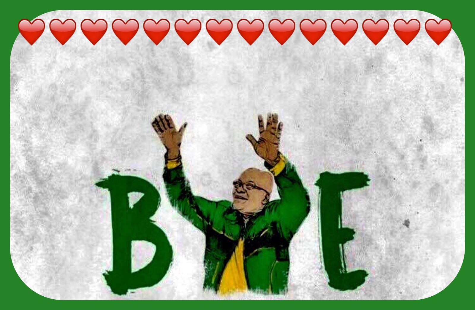 Jacob Zuma Resignation Jokes and Memes - SA People