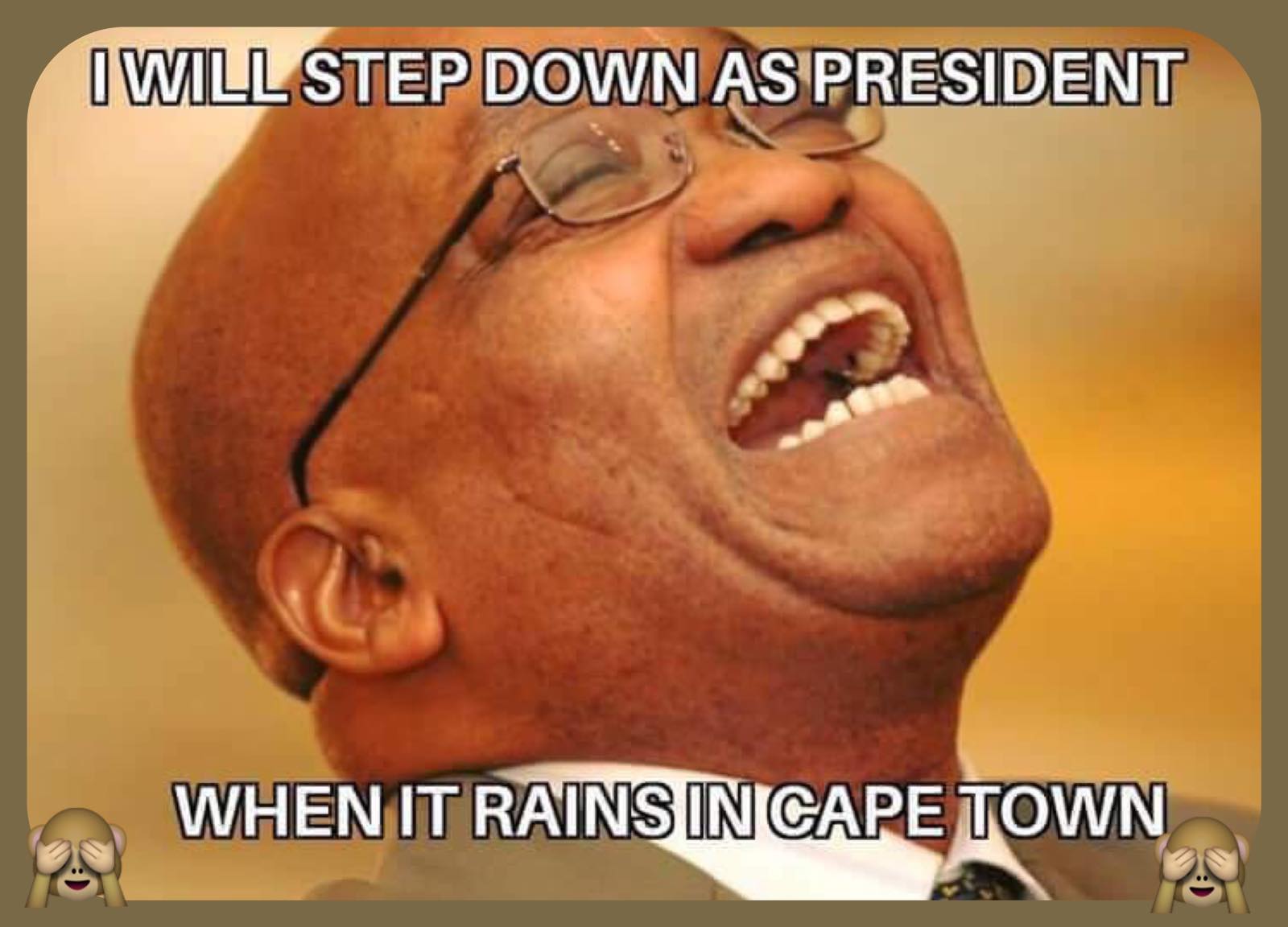 Jacob Zuma Resignation Jokes and Memes - SA People
