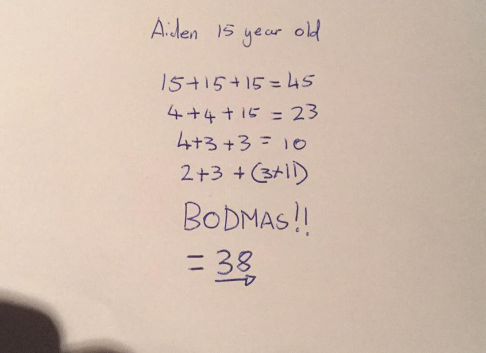 The Answer to That Viral Riddle on Facebook with the Bananas, Clock and ...