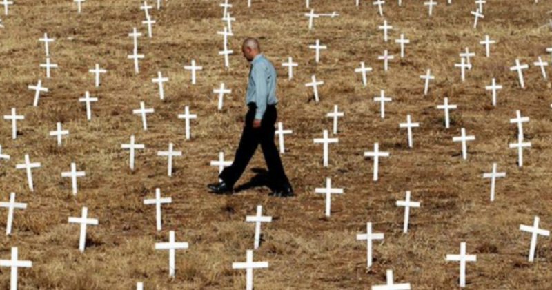 3 Farm Murders in 24 Hours in South Africa Lead to Renewed Calls for ...
