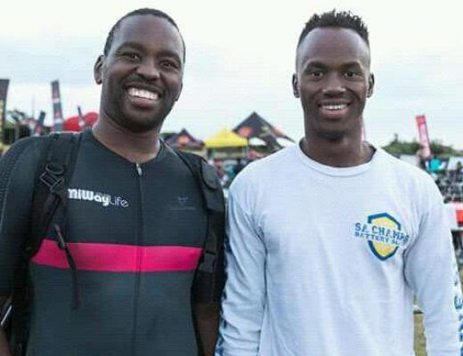 Over R400,000 Raised for Chainsaw Victim, Triathlete Mhlengi Gwala - SA ...