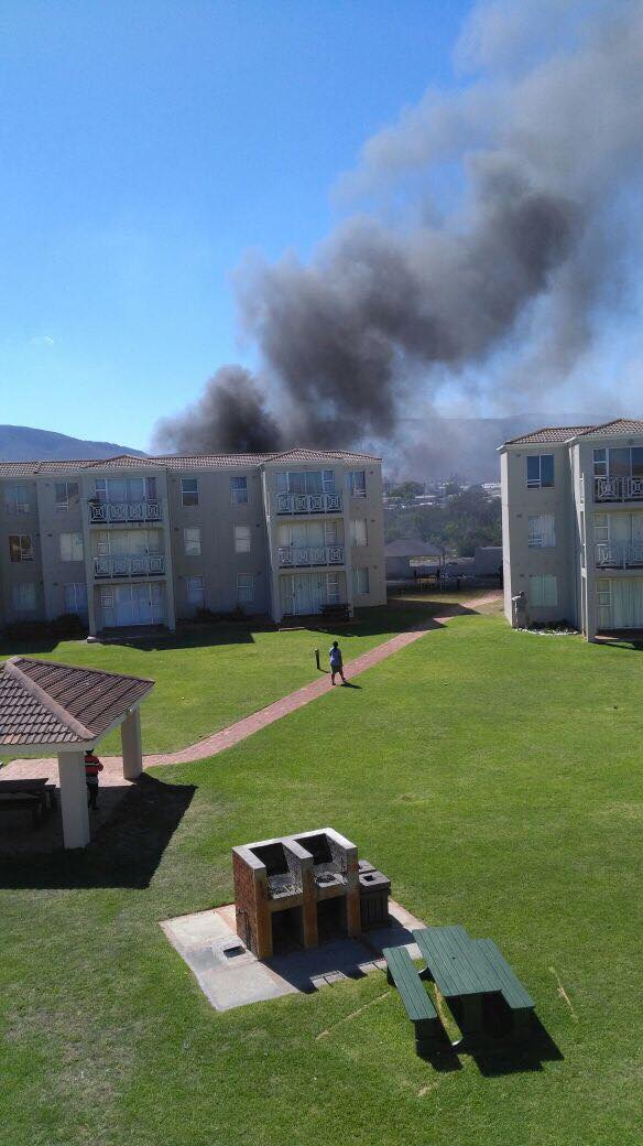 Hermanus Hit by Land Grabs and Xenophobic Attacks PHOTOS & VIDEOS - SA ...