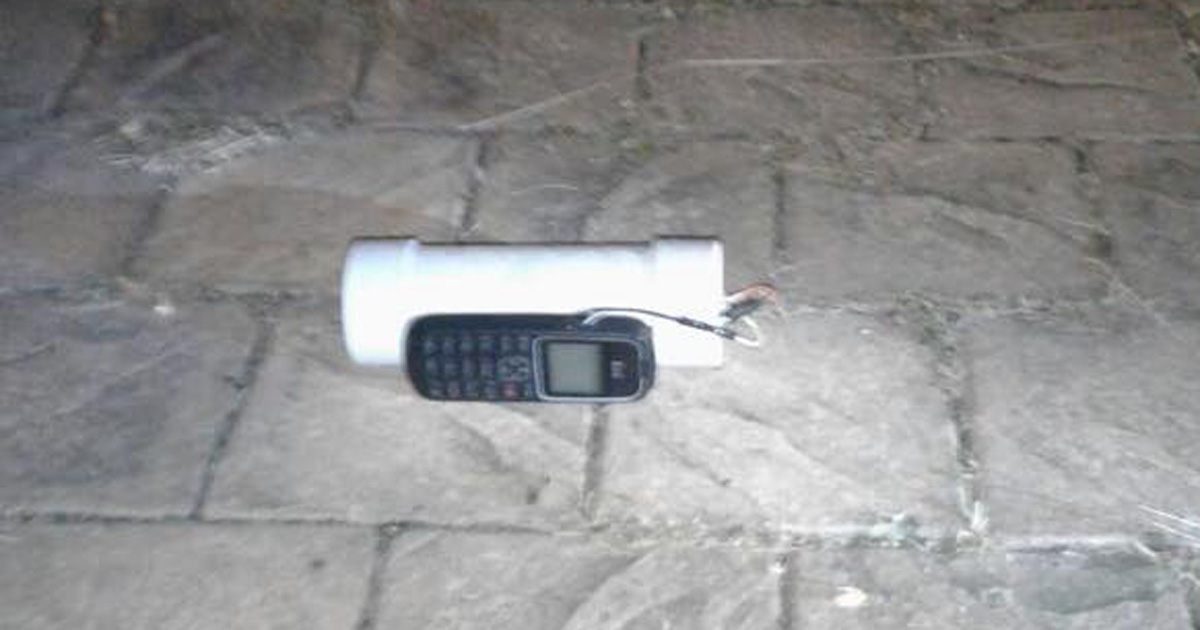 Bomb Device Found in Verulam Mosque, South Africa - SA People