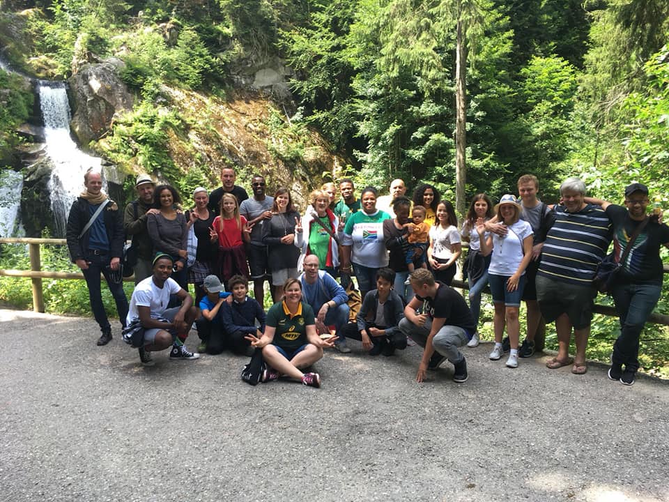 South African Expats' Weekend Away in the Blackforest, Germany - SA People