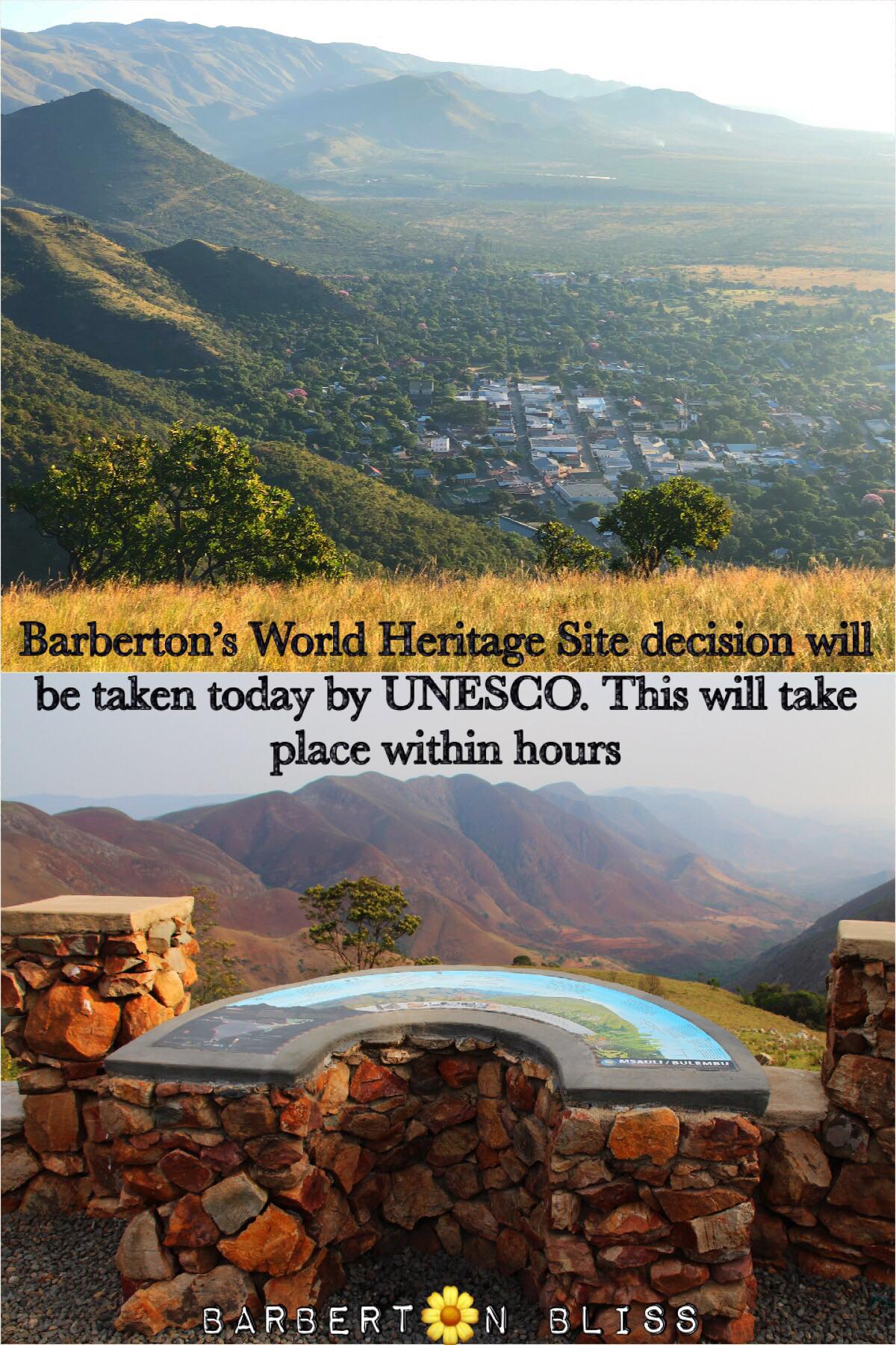 Barberton Makhonjwa Mountains Named World Heritage Site! - SA People