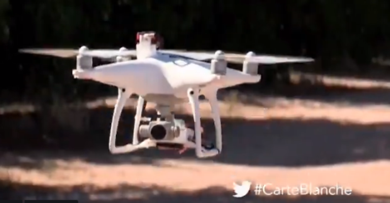 AfriForum's Drone Swoops in to Help SAPS Capture Suspects in ...