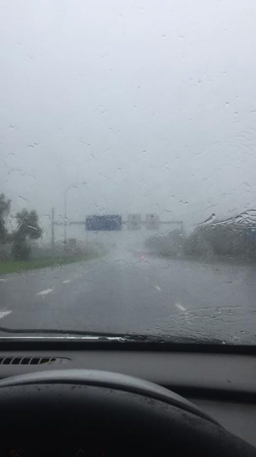 WATCH Cold Front Brings 'Hectic Rain' and Flooding to Western Cape ...