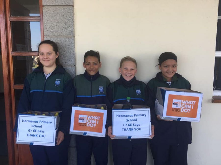 Hermanus Community Rallies Together, Praise for SA's Police Force - SA ...