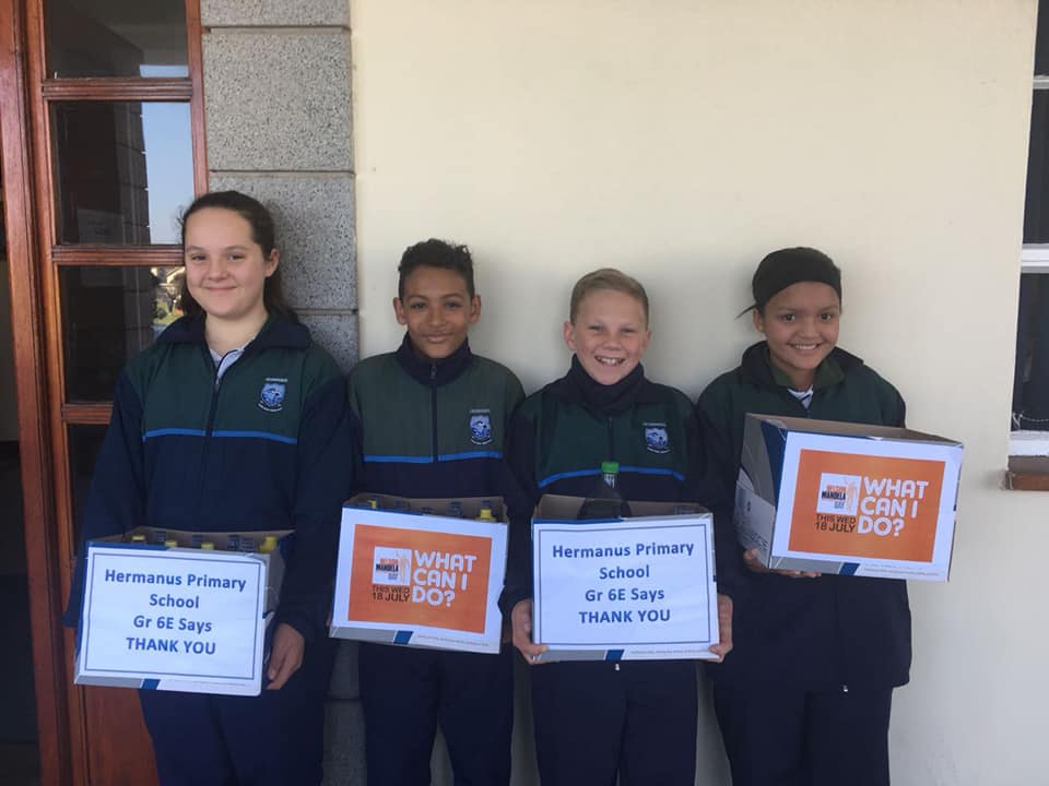 Hermanus Community Rallies Together, Praise for SA's Police Force - SA ...