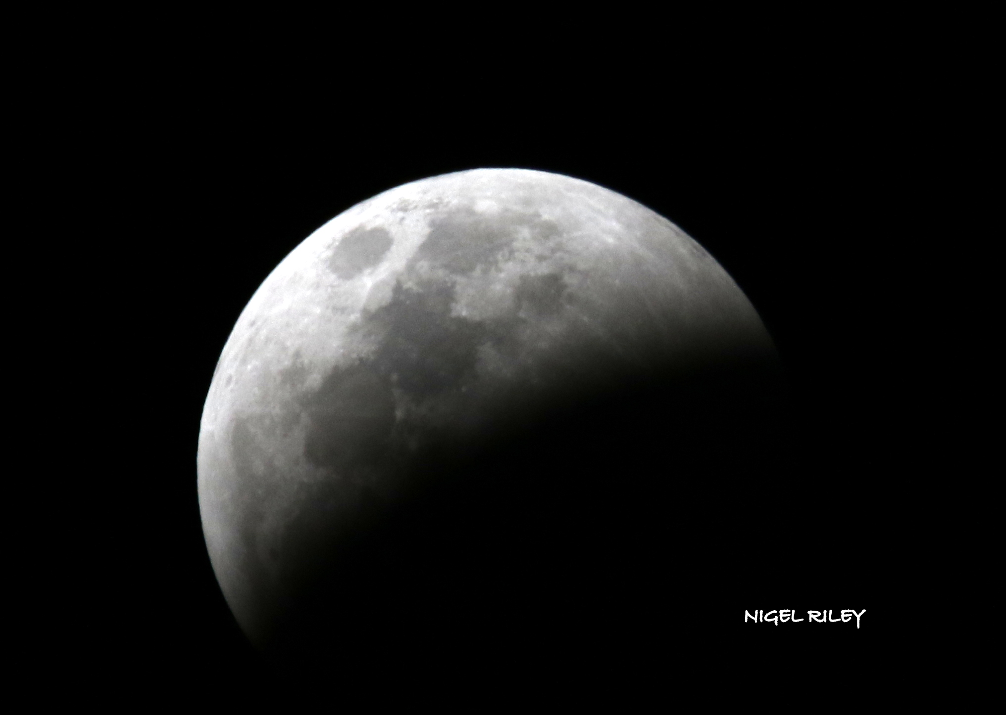 PHOTOS Of Last Night's Moon from South Africa & The World: A Total ...