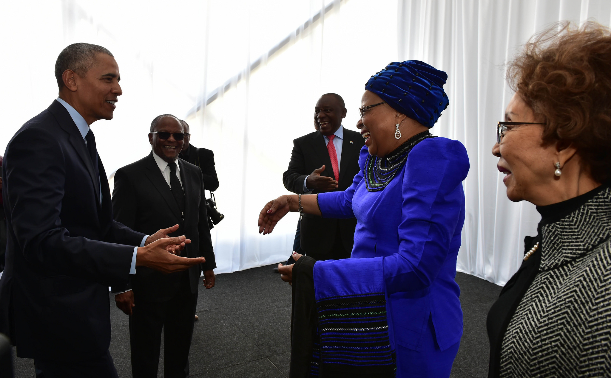 GCIS PHOTOS: A Pick of the Best Pics So Far from a Very Special Day in ...