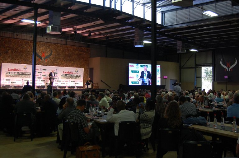 Agri SA to Partner with Govt on Land Reform to Take South Africa ...