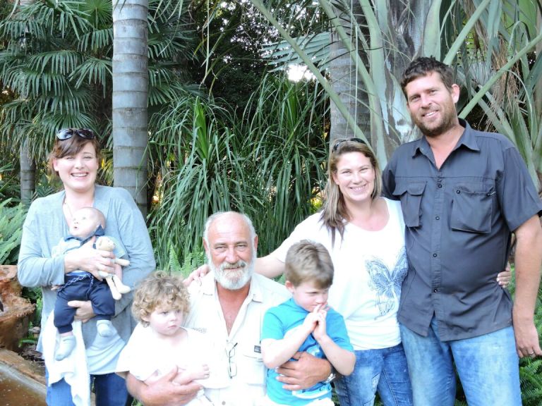 South African Andre Hanekom Tragically Dies Whilst in Custody in ...