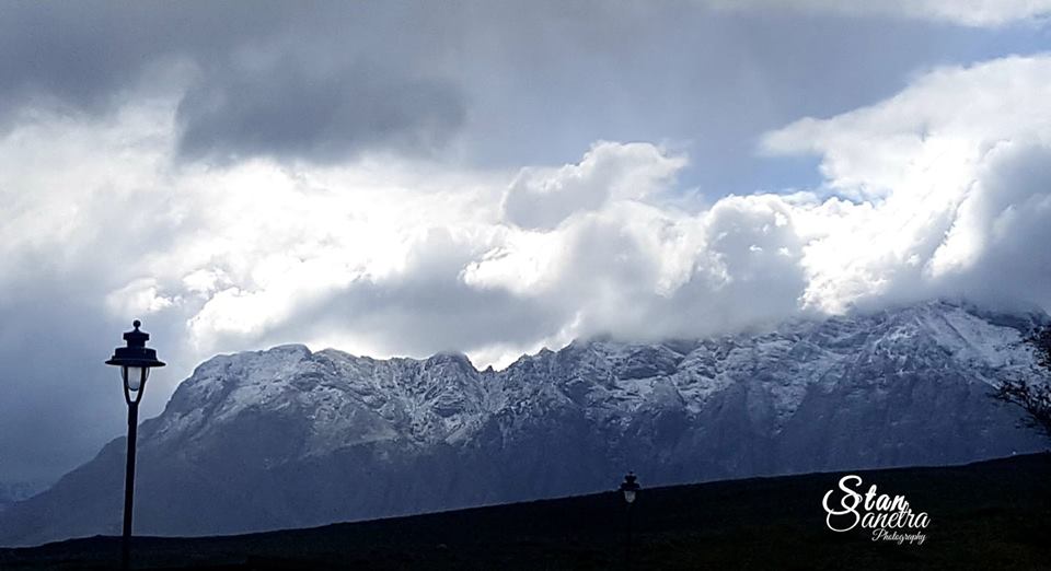 Sunday SNOWFALL in South Africa - Photos and Video - SA People