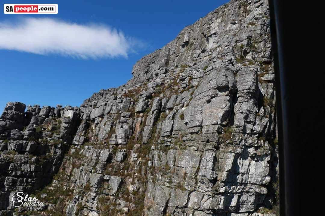 PHOTOS Table Mountain's Cableway is Open Again & The Views Are ...