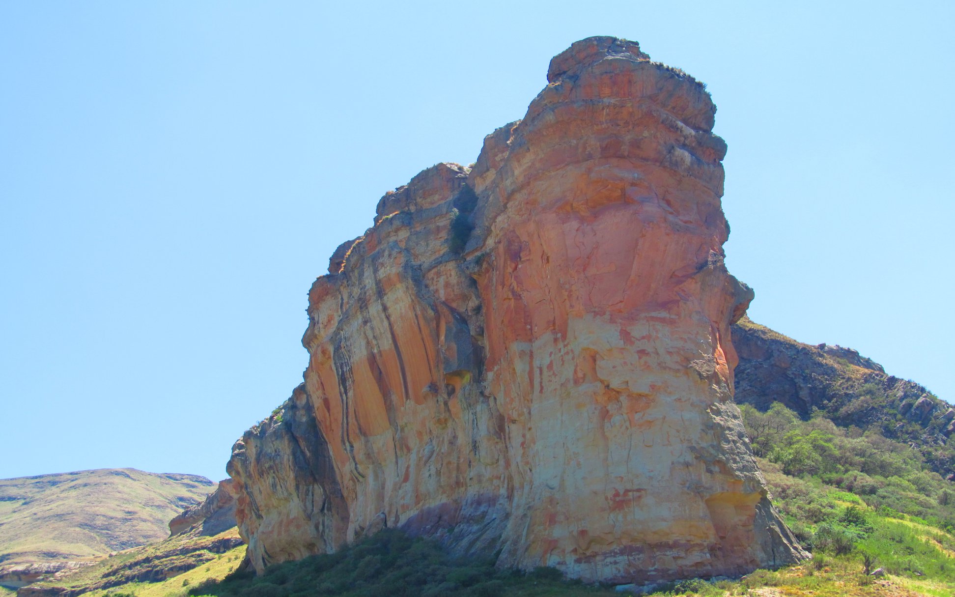 Springtime in Clarens - the 'Jewel' of the Free State, South Africa ...