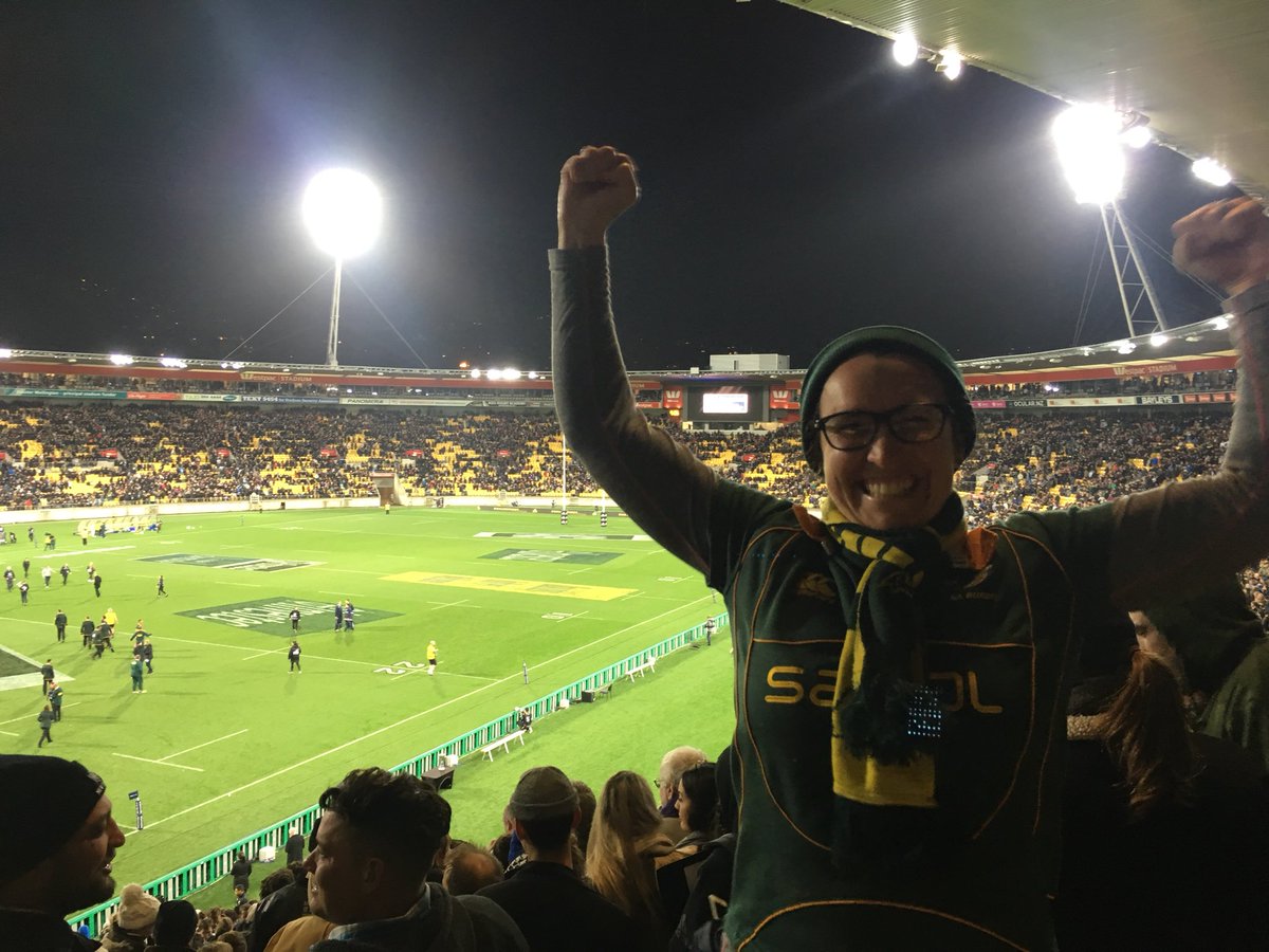 Springboks Overcome Odds to BEAT New Zealand! NEVER Give Up on Hope ...