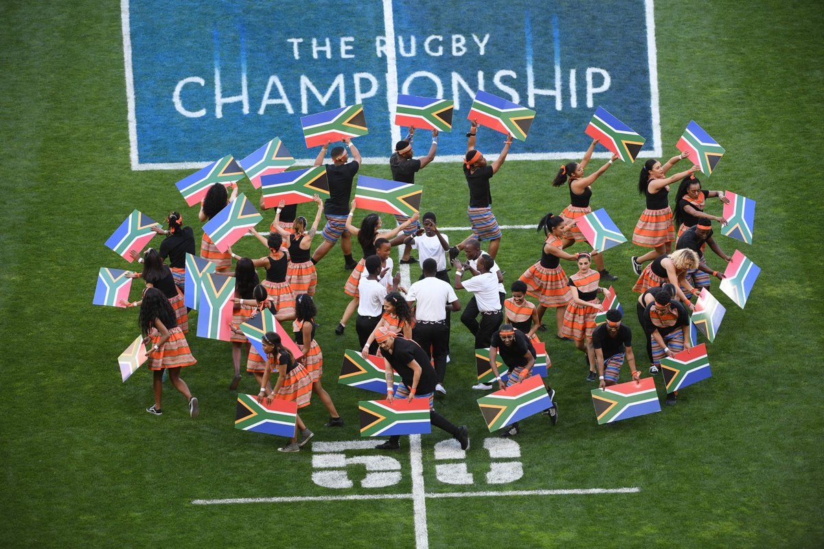 Springboks Celebrate Victory Against Australia - SA People