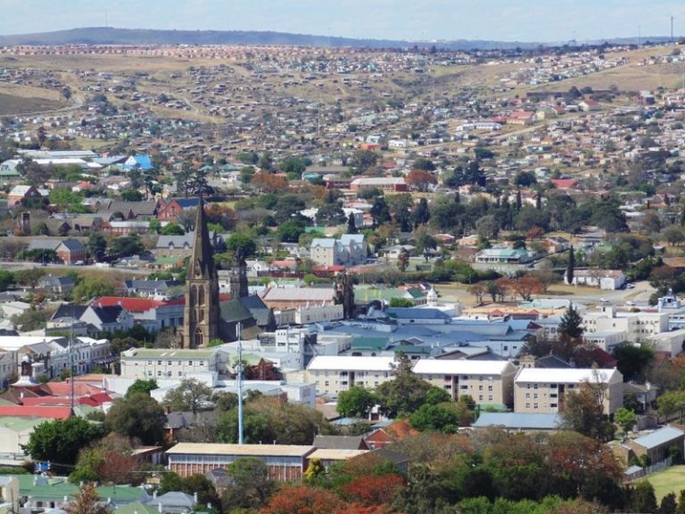 Grahamstown Officially Renamed: Makhanda - SA People